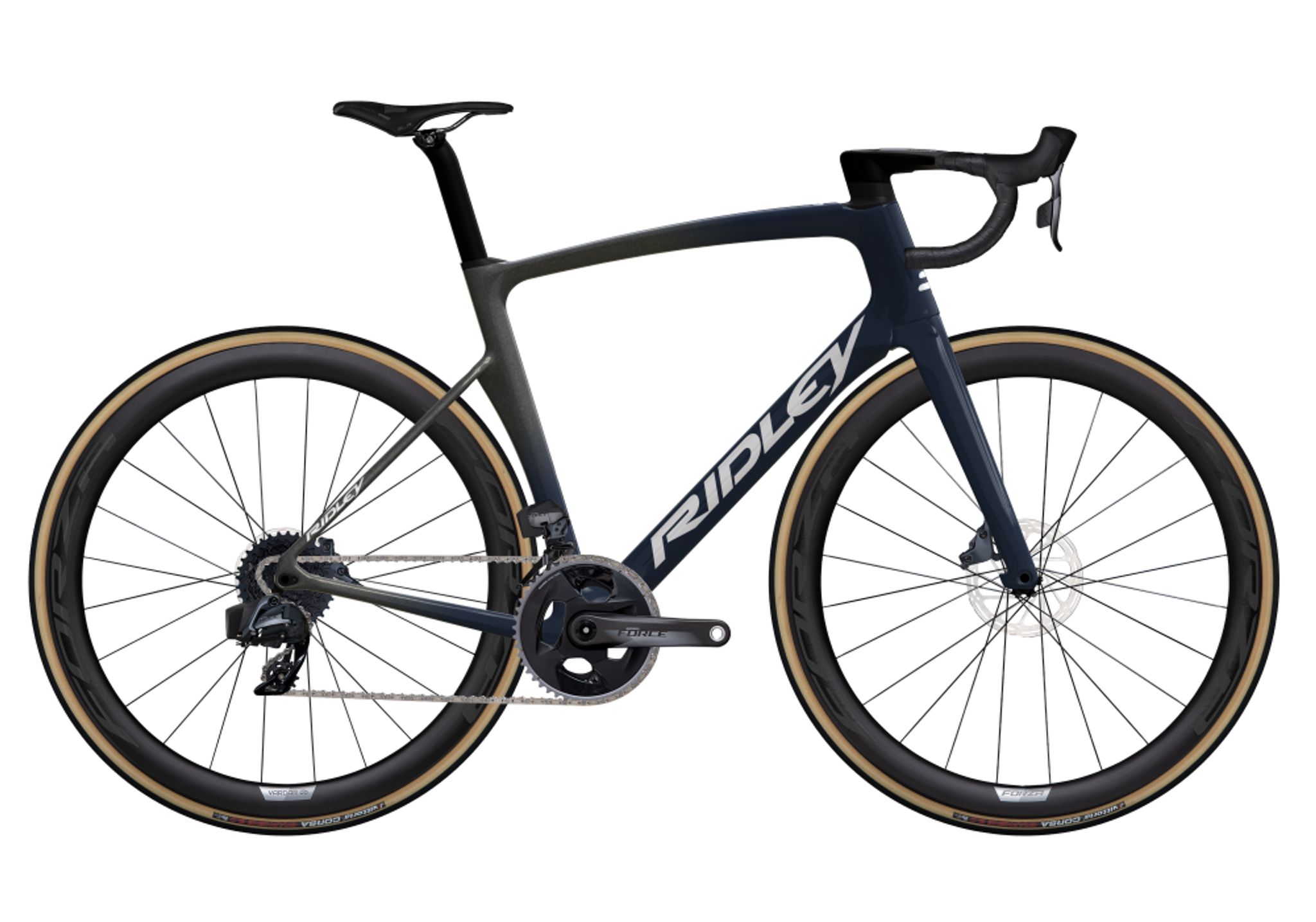 Noah Fast Disc Force eTap AXS Fade M | Ridley