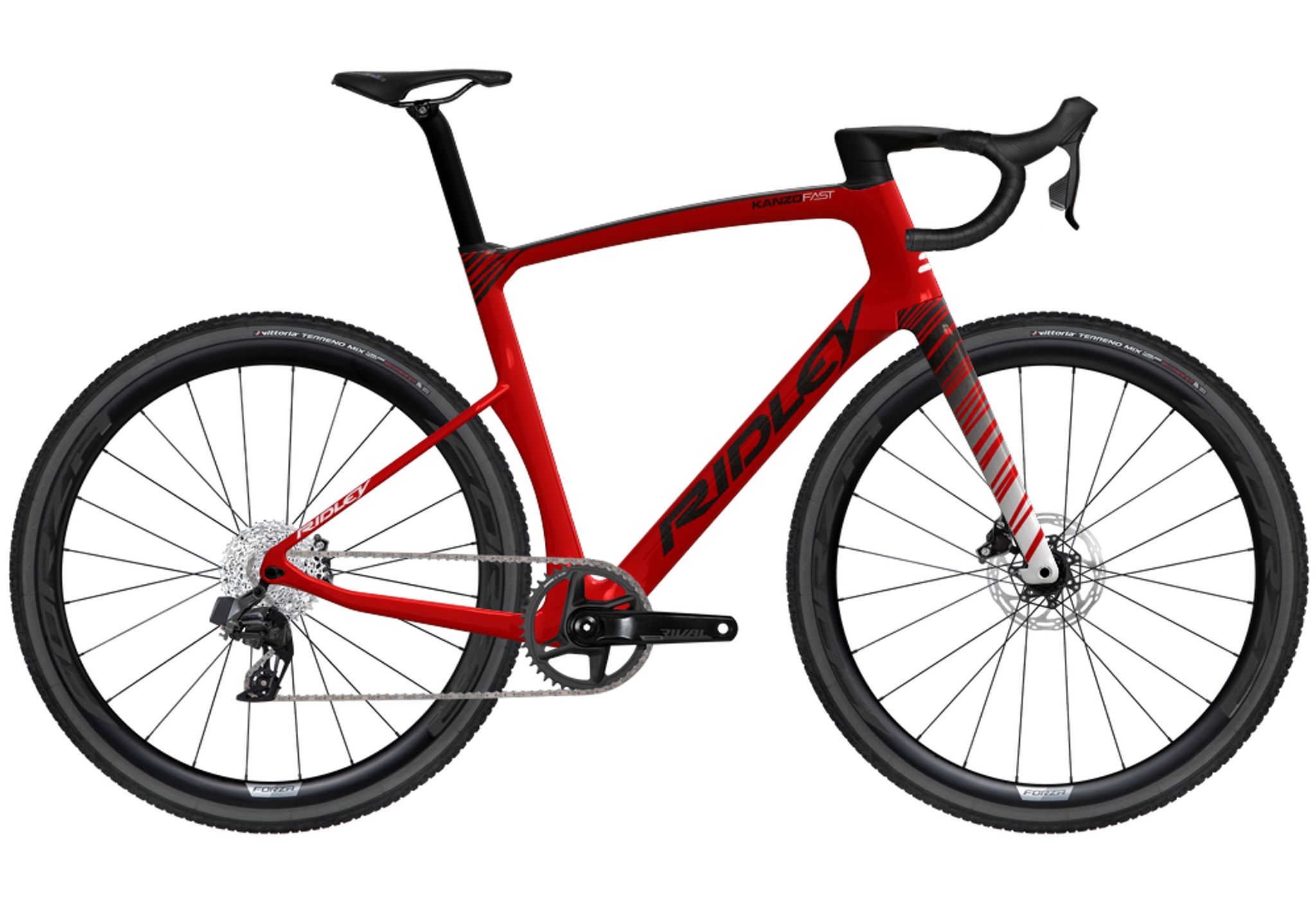 Kanzo Fast RivalEtap XPLR Inspired by Yo S Ridley
