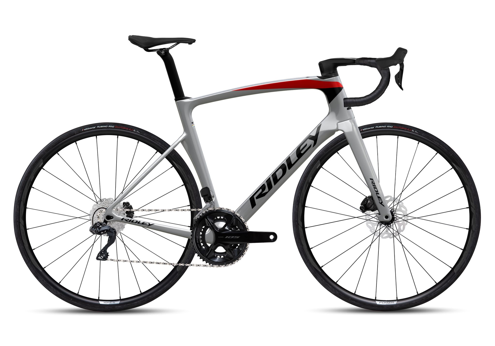 Noah Disc 7E7 Shimano Planbi Inspired 2 S | Ridley