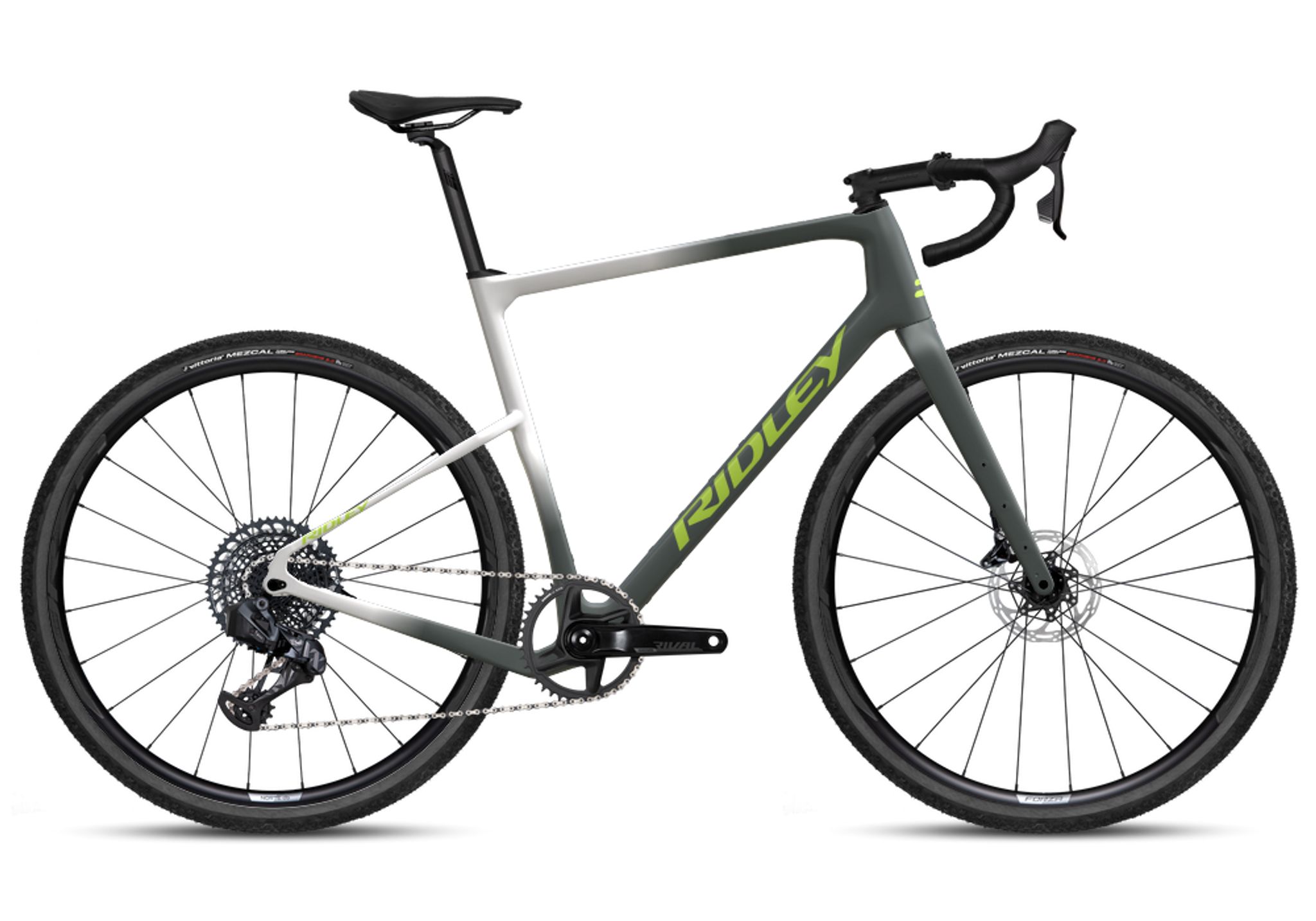 Kanzo Adventur Sram Rival-GX Fade M | Ridley