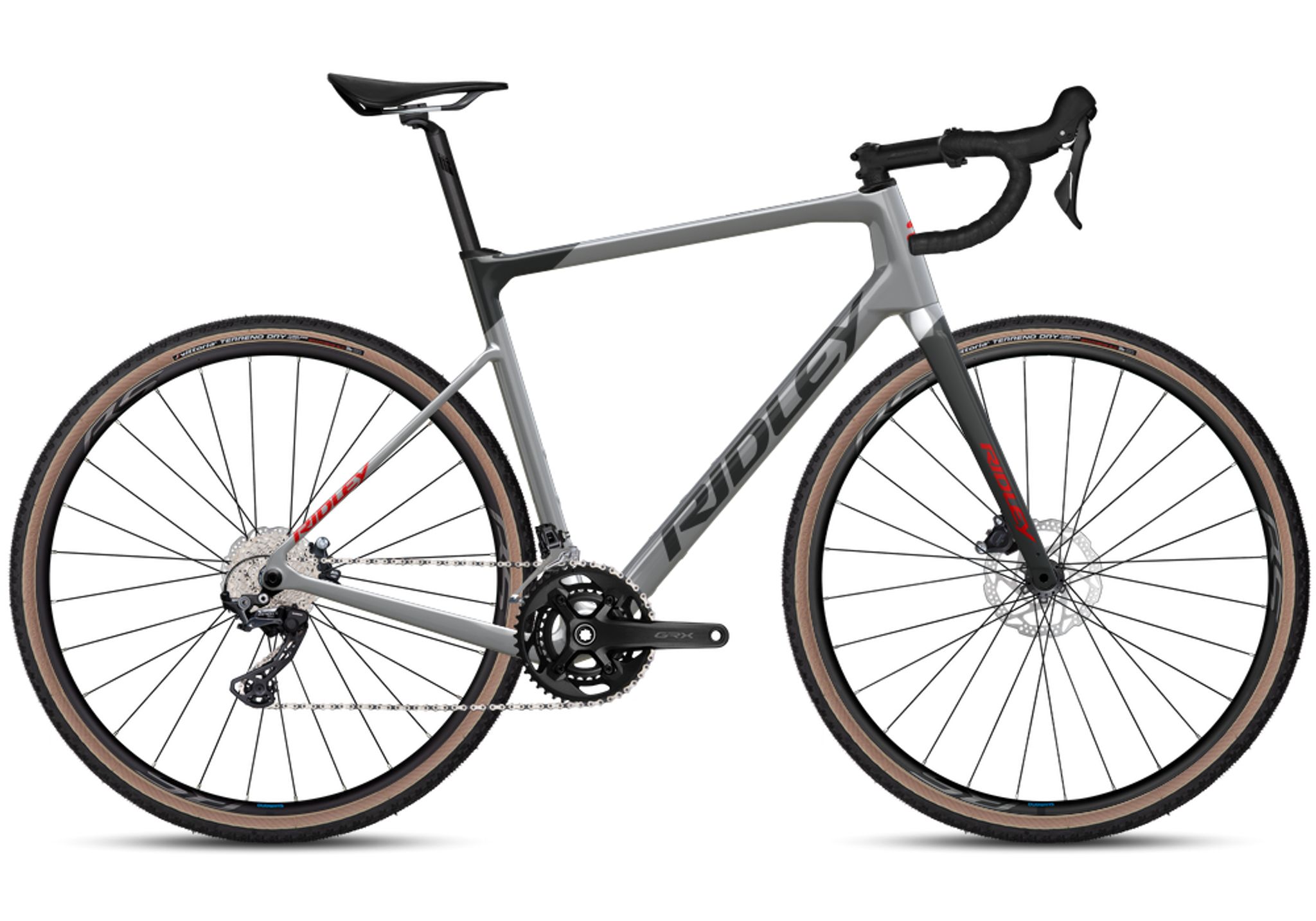 Grifn 7E7 Shimano GRX600 GRC01As XS | Ridley