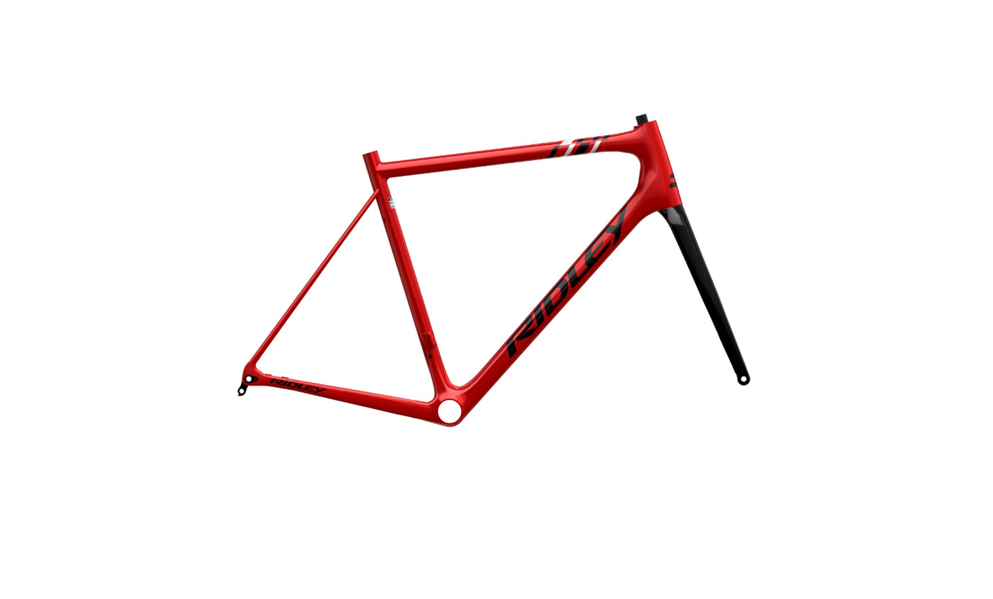 Helium Disc & Fork HED02Bs (XS) | Ridley