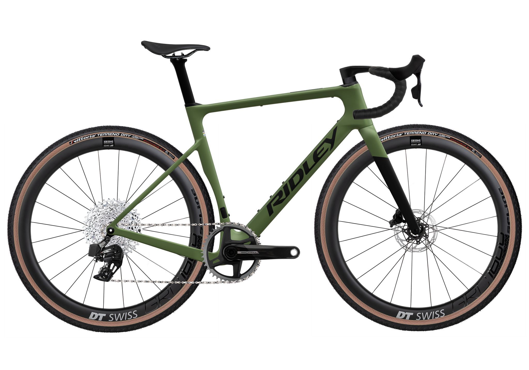 ASTR RS Force XPLR 1x12 ARS02Bm(S) | Ridley
