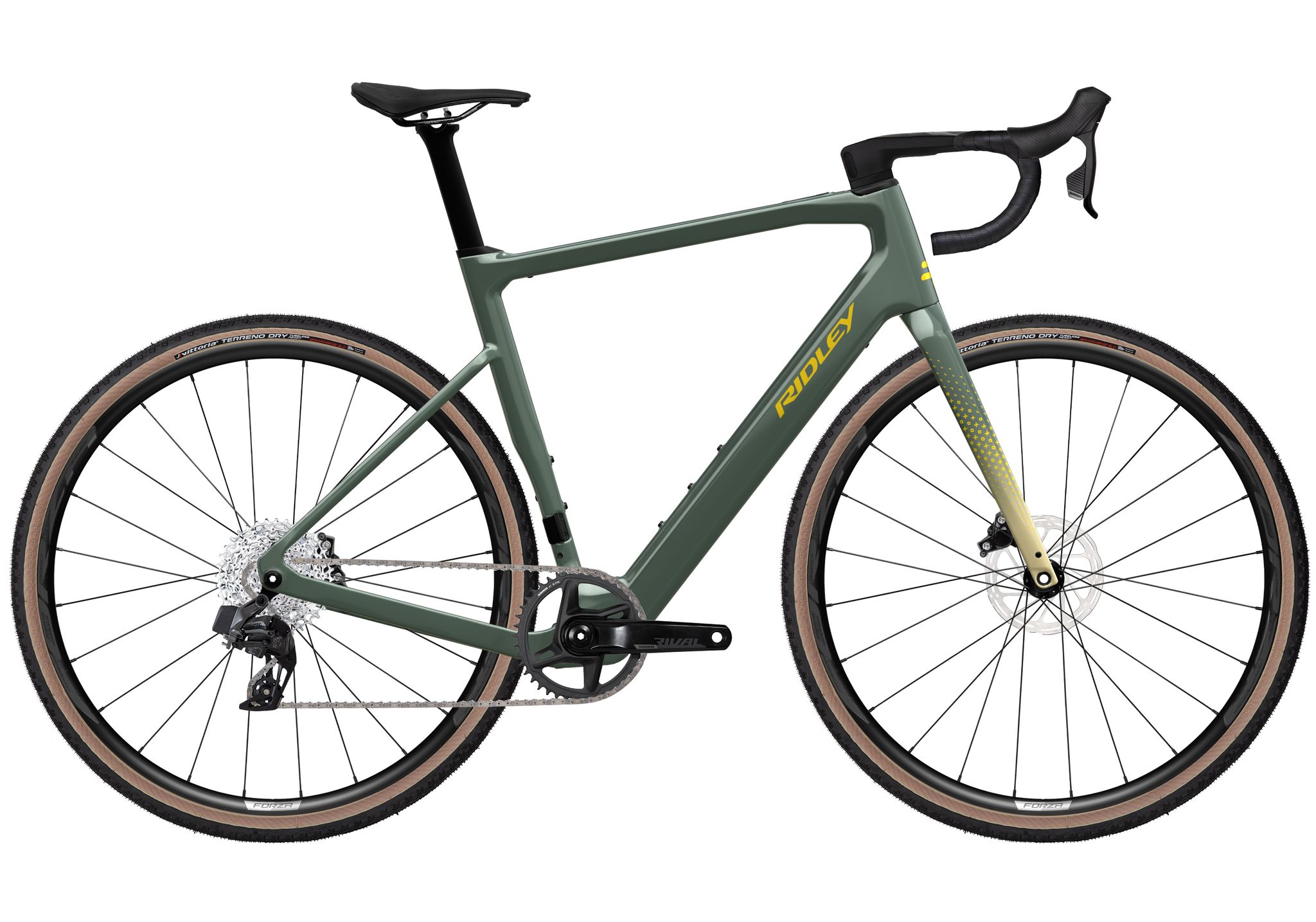 E-Grifn Rival Etap XPLR 1x EGC01Bs(XL) | Ridley