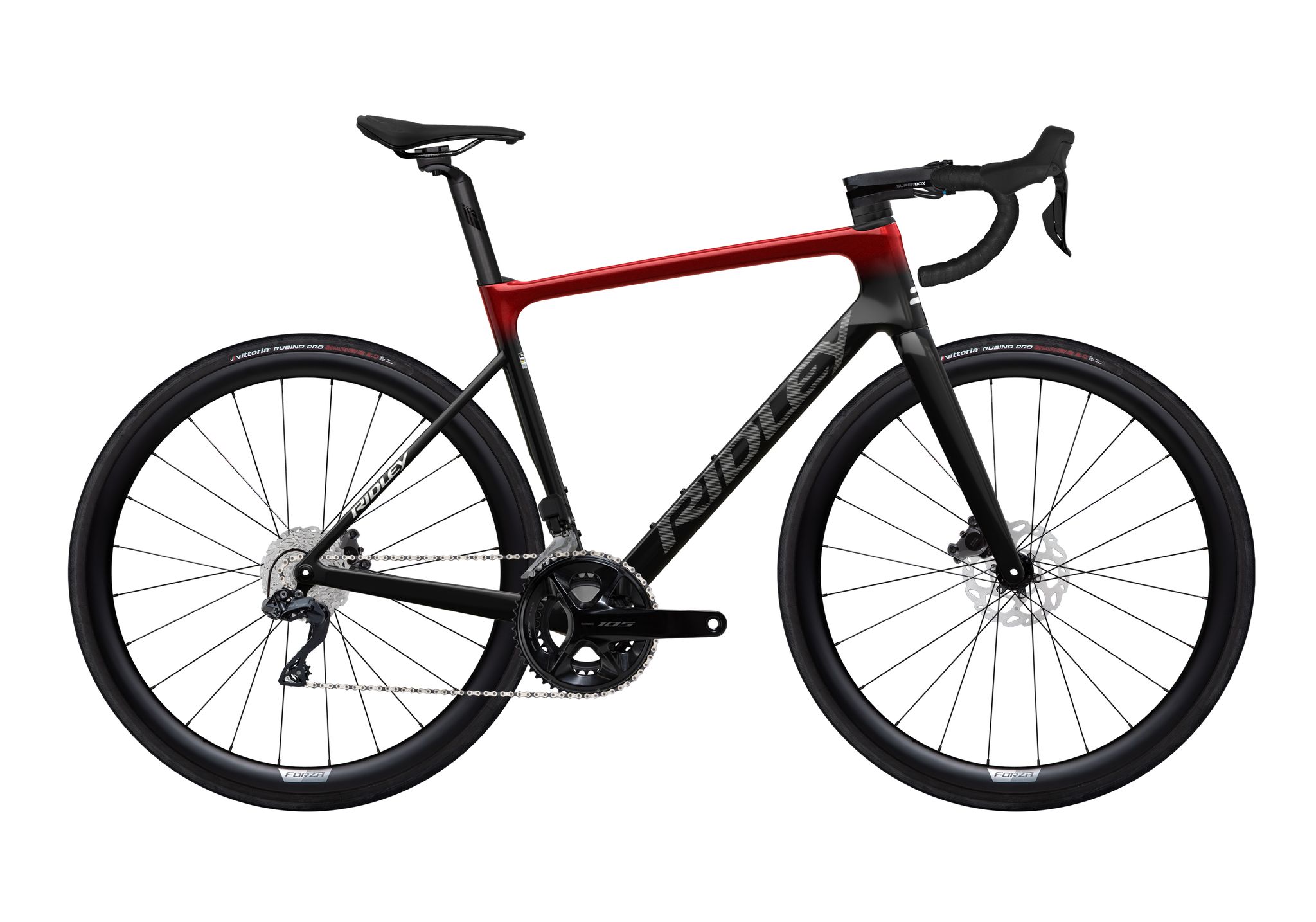 Falcn 105 DI2 FAL01Bs(XS) | Ridley