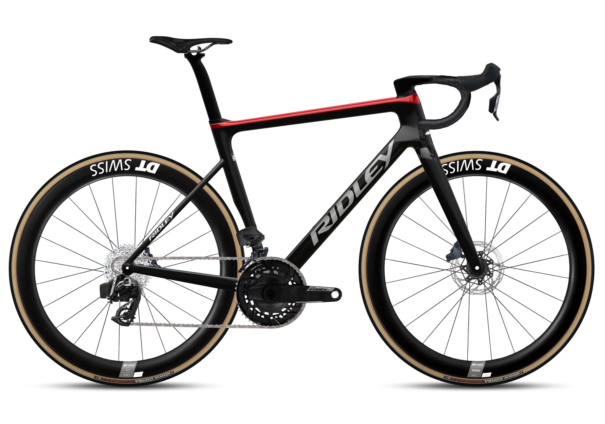 Falcn RS Force AXS 2x12 FRS01Cs(M) | Ridley