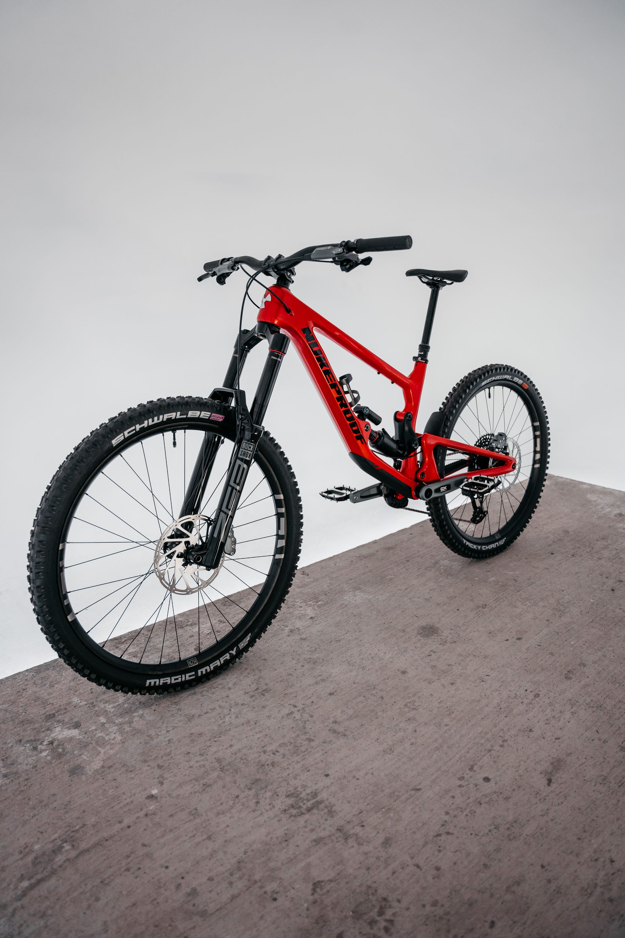 Giga 290 Carbon Pro T-GX GIC01As(XL) | Nukeproof