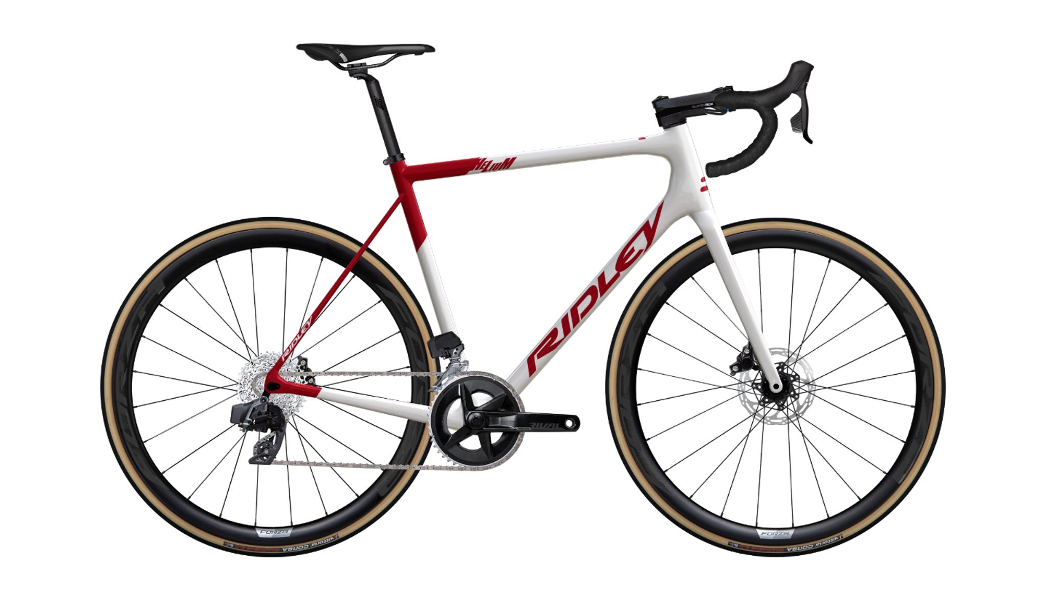 Helium Disc Rival Etap HED01As(XXS) | Ridley