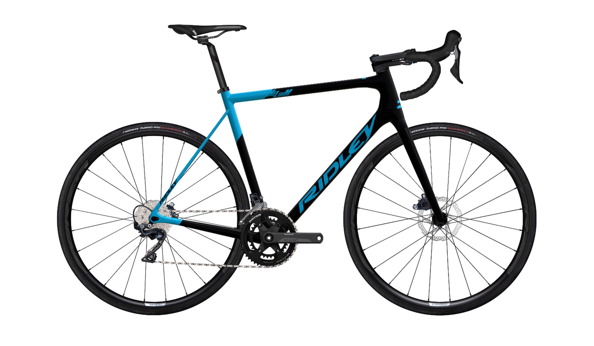 Helium Disc Ultegra HED01Bs XS Ridley Helium Disc Ultegra HED01Bs XS Ridley