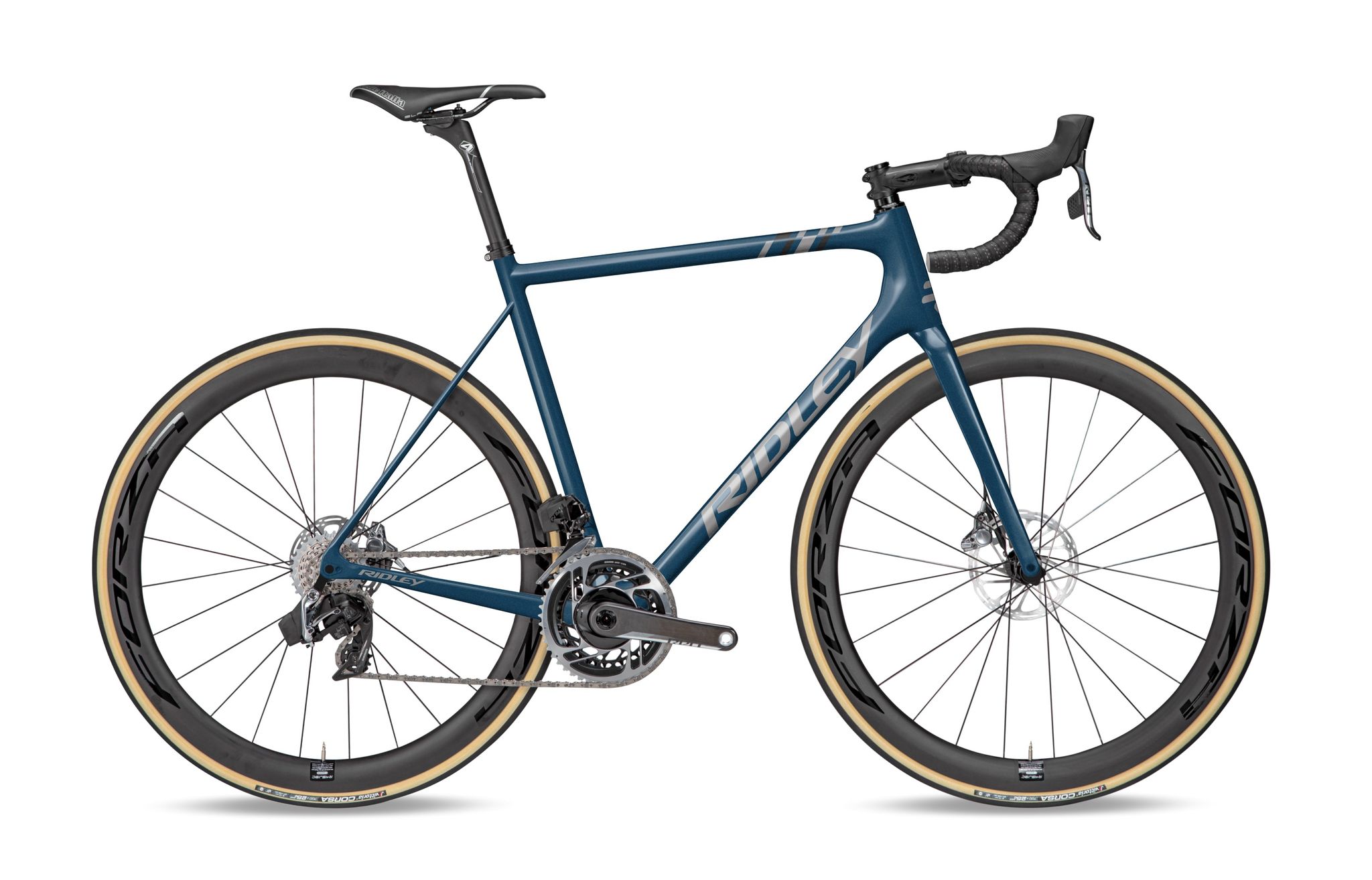 Helium Disc 105 2x11 HED02As(XS) | Ridley