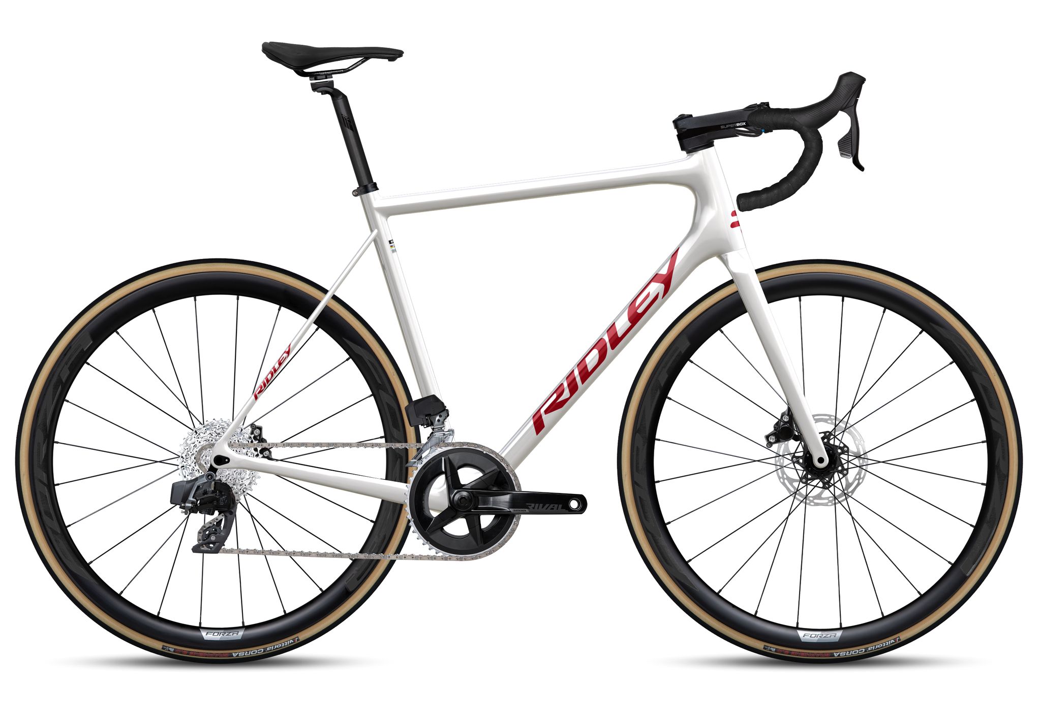 Helium Disc Rival Etap HED90Fs(XL) | Ridley