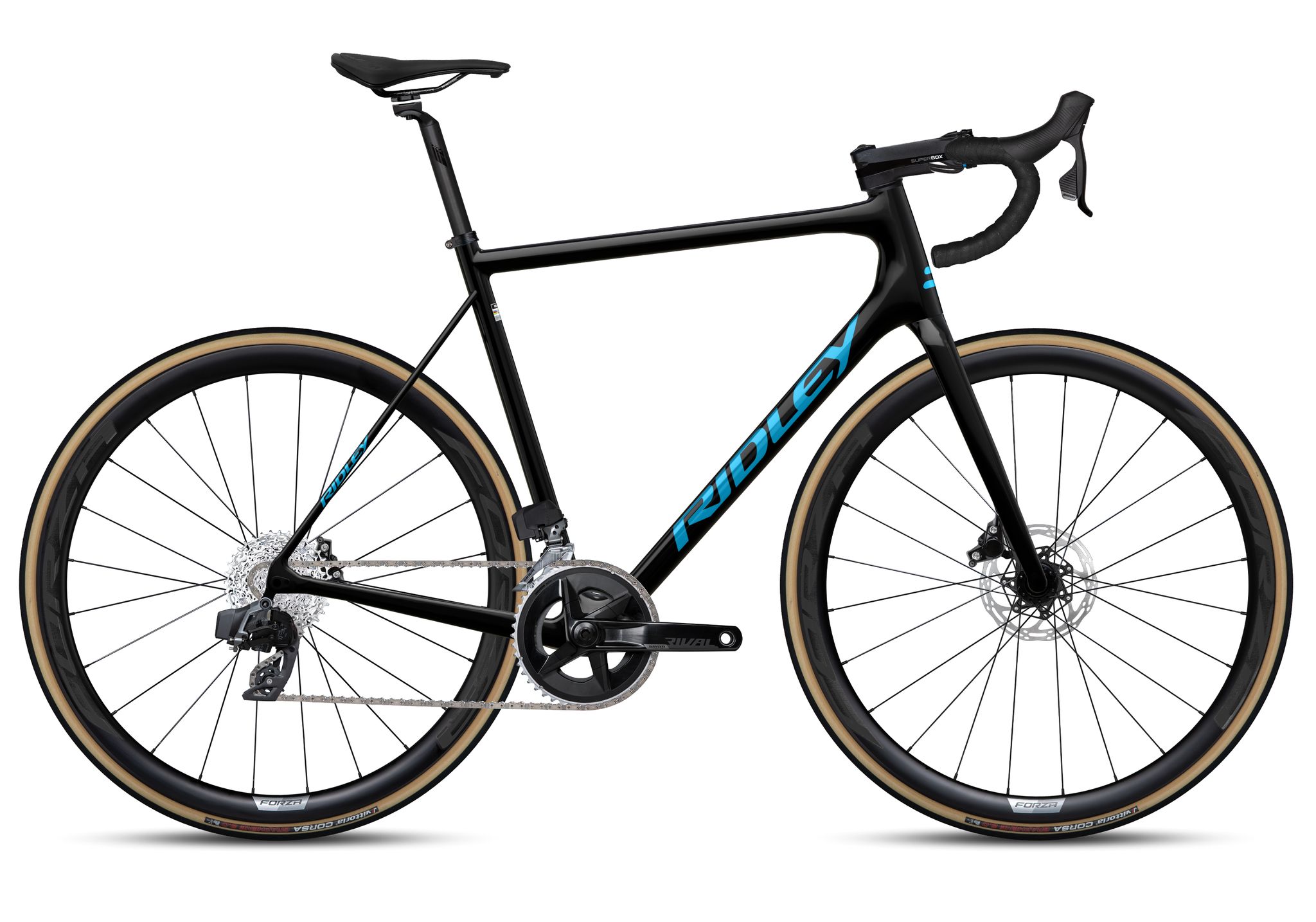 Helium Disc Rival Etap HED90Gs(XL) | Ridley