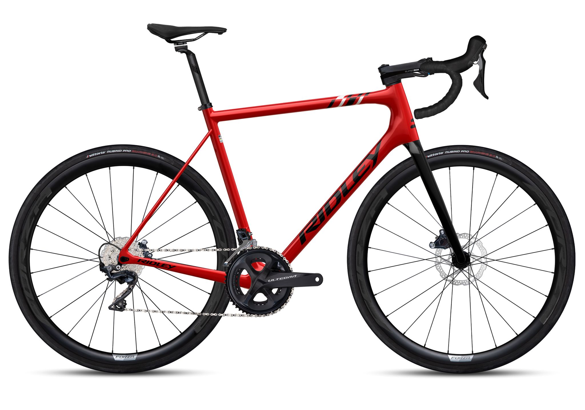 Helium Disc Ultegra 2x11 HED02Bs(XXS) | Ridley