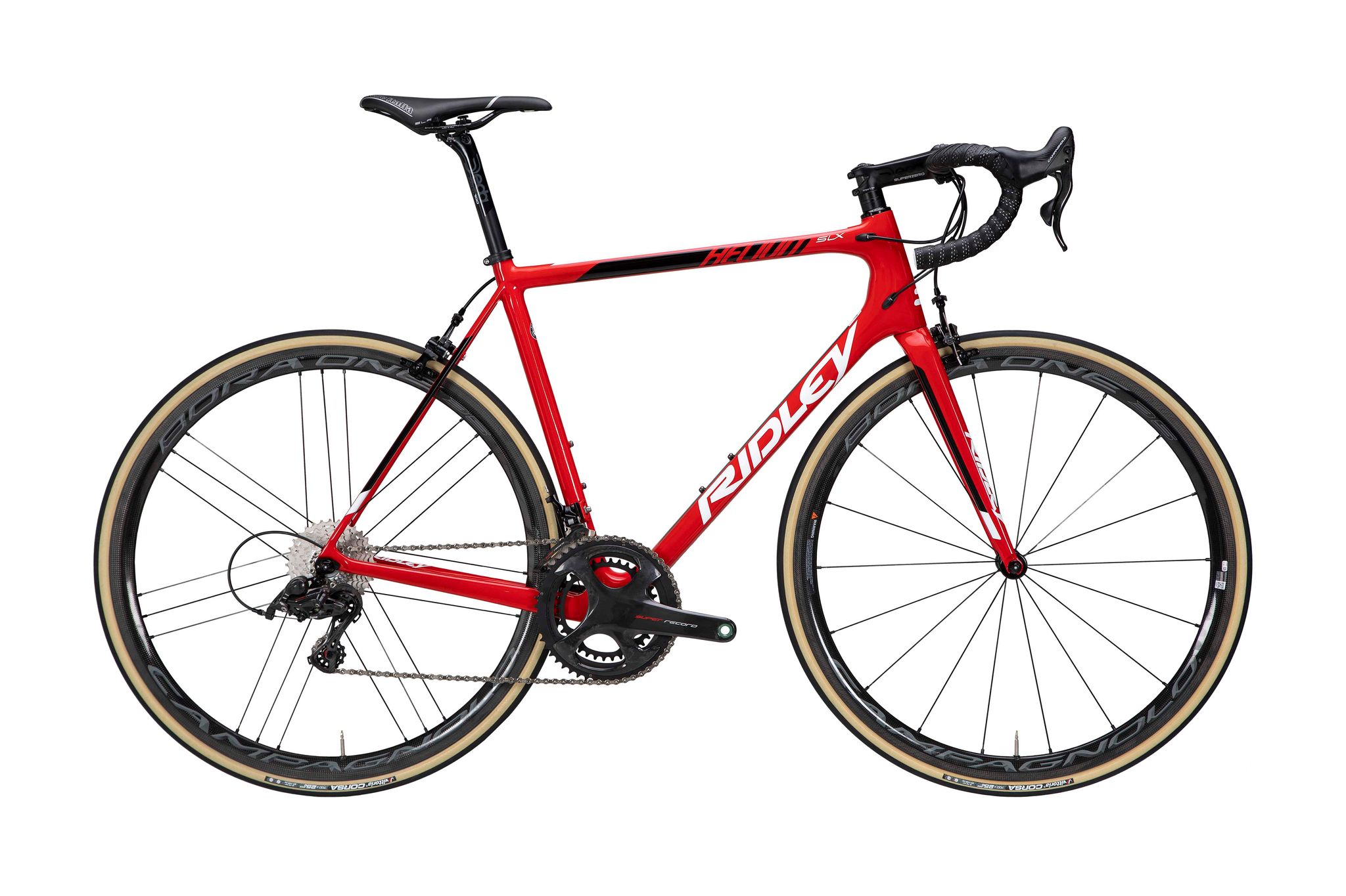 Helium SLX Ultegra R-HSLX09As(L) | Ridley