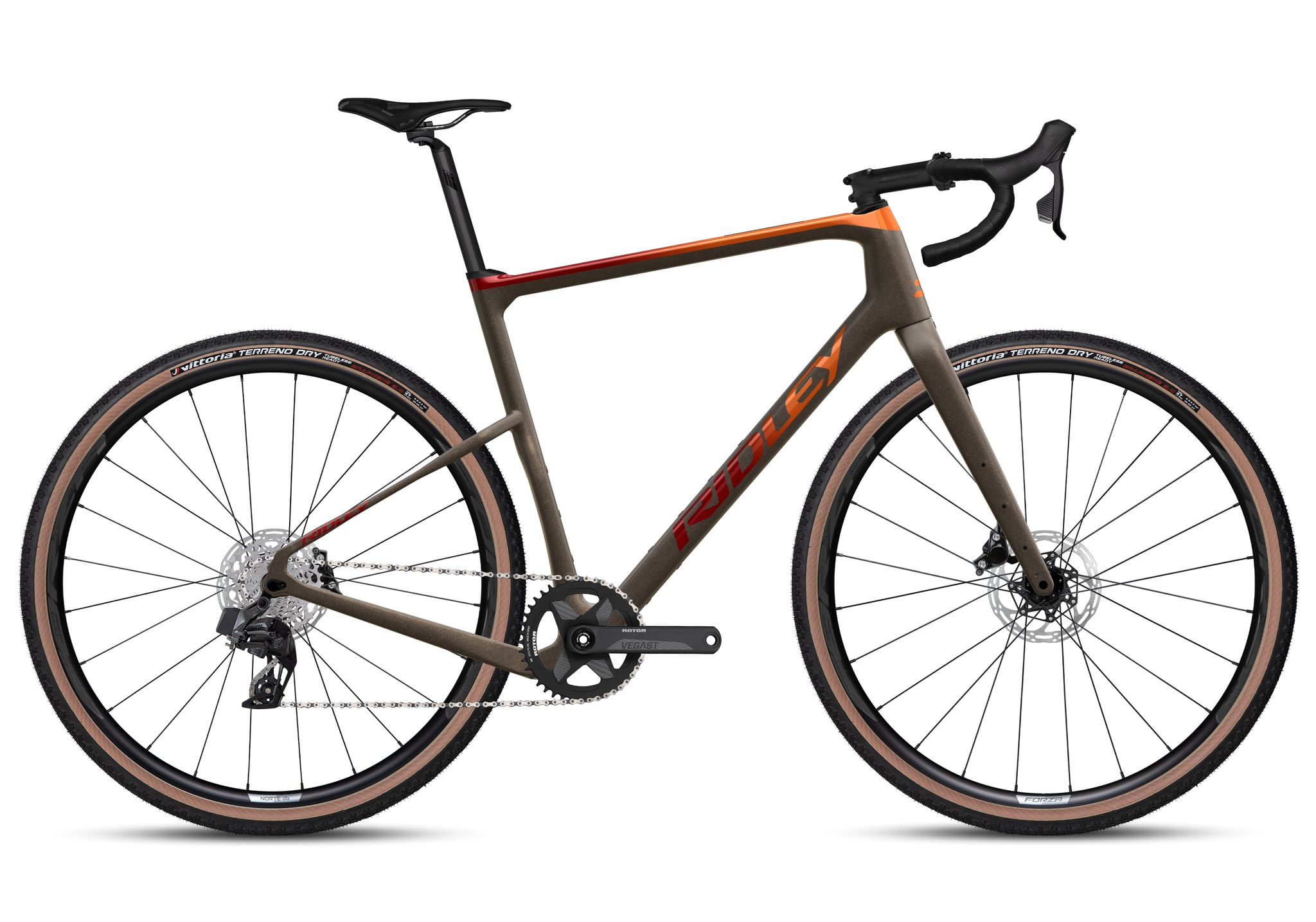 Kanzo Adventure Rival Classified KAD02Bms(XS) | Ridley