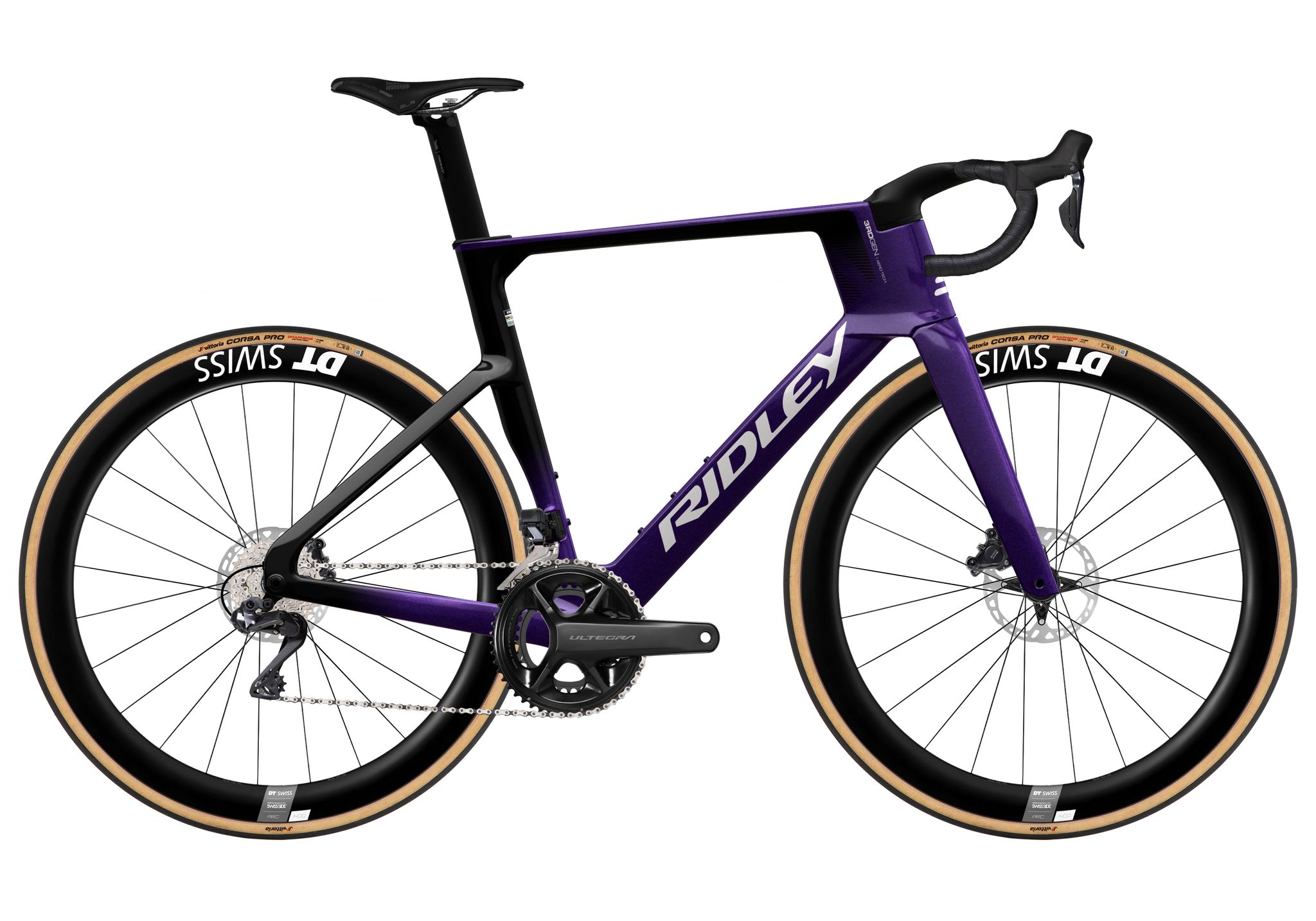 Noah FAST 7E8 Ultegra Di2 NF302As(L) | Ridley