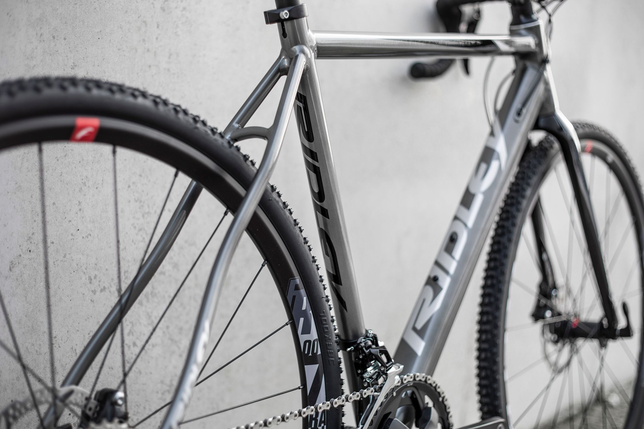 X-Ride Disc GRX 600 2x XRI03As(M) | Ridley