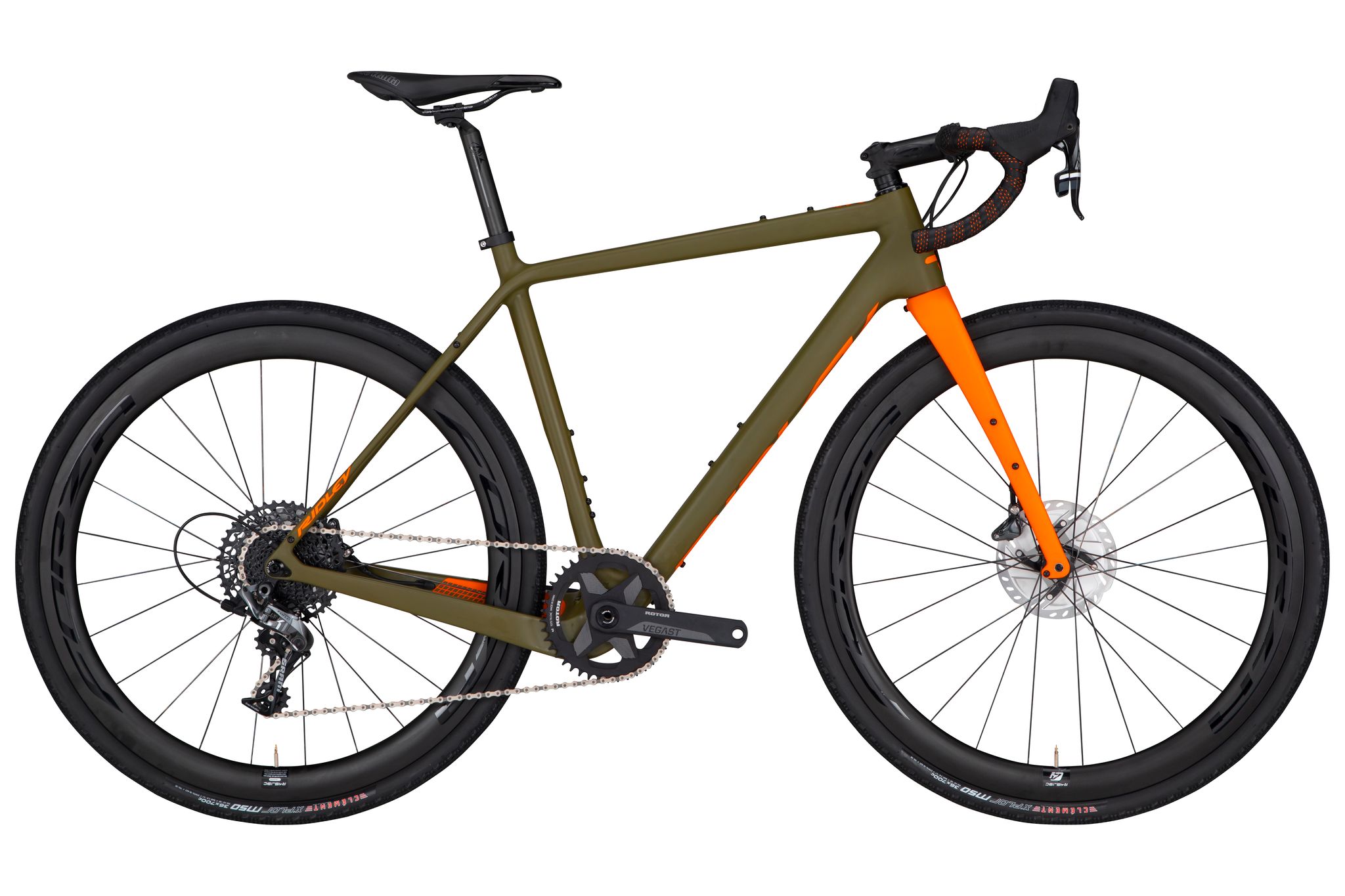 Kanzo C ADV Rival1 HD KAC01Am(XS) | Ridley