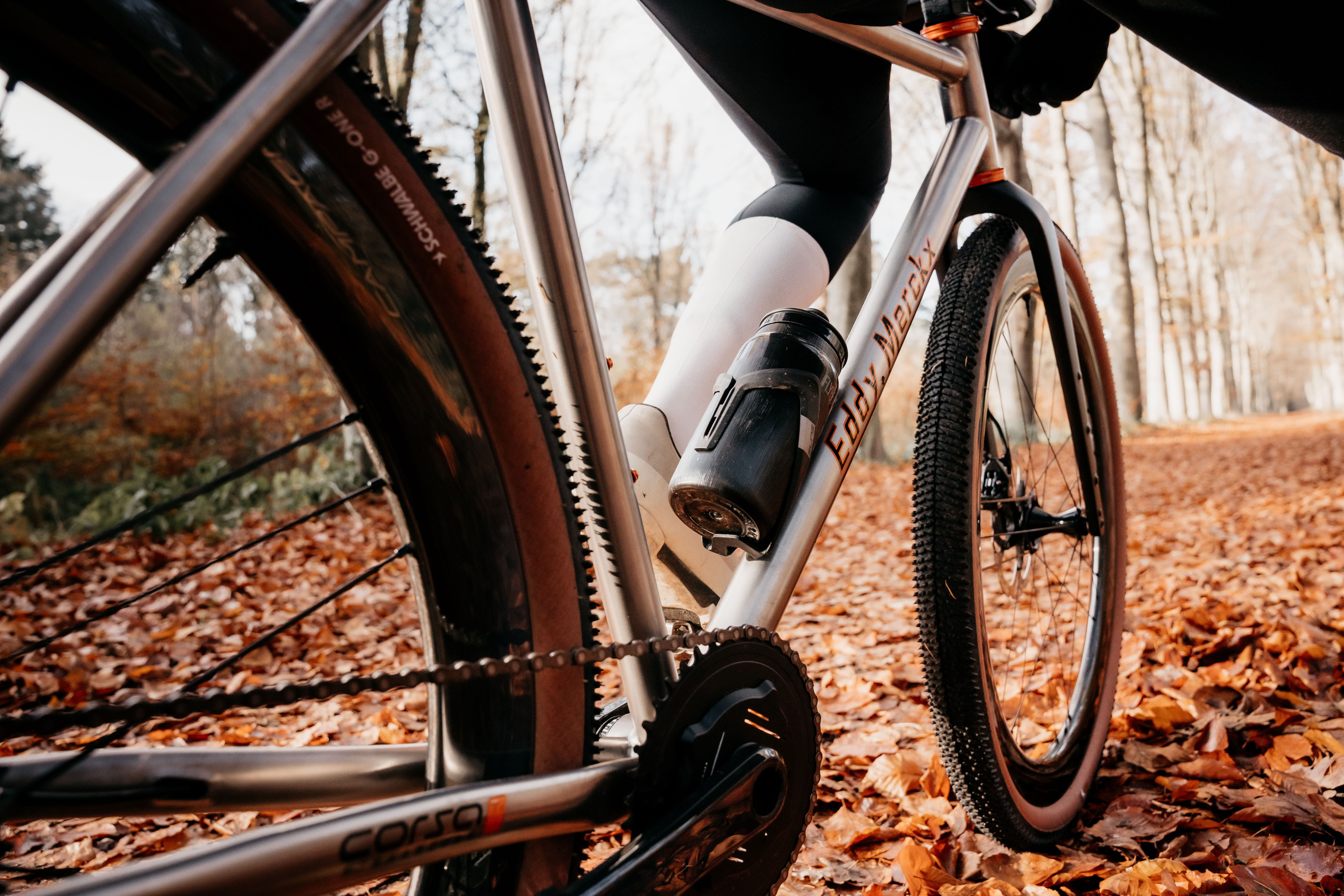 Eddy Merckx bikes expands Corsa range with two titanium… | Eddy Merckx