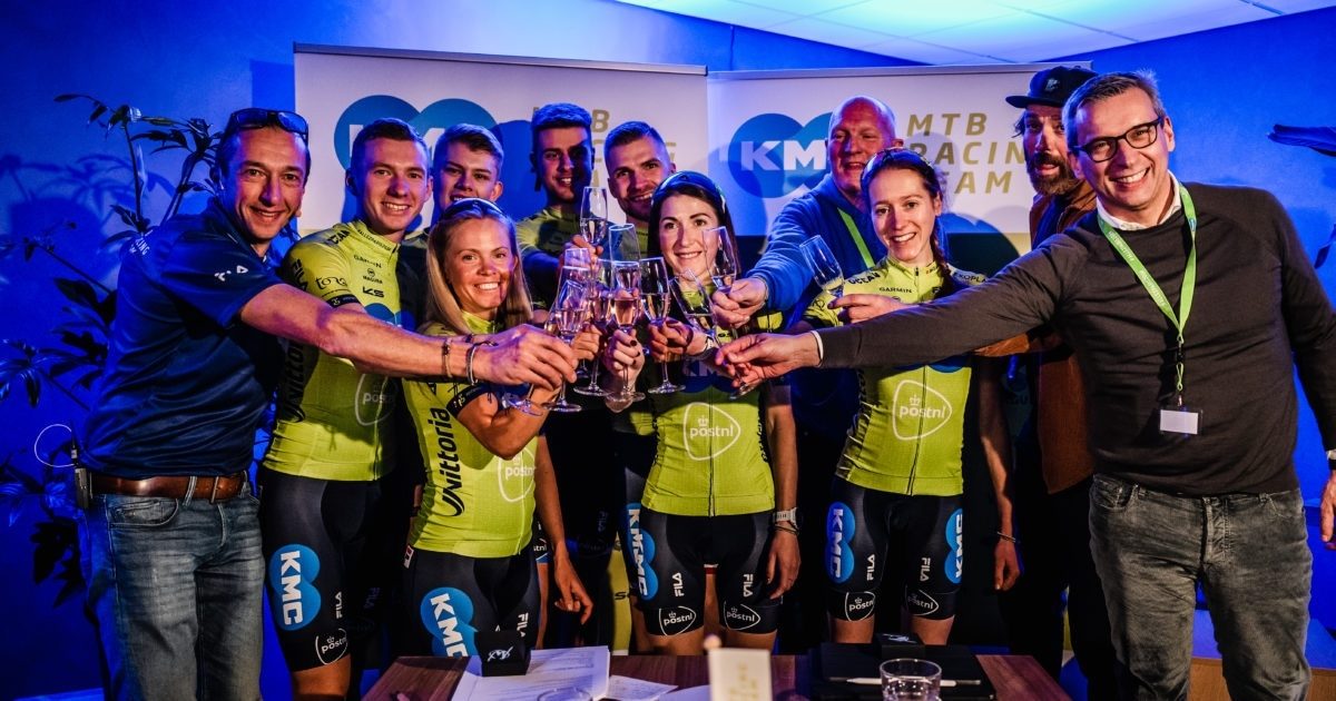 KMC Ridley MTB Racing Team | Ridley