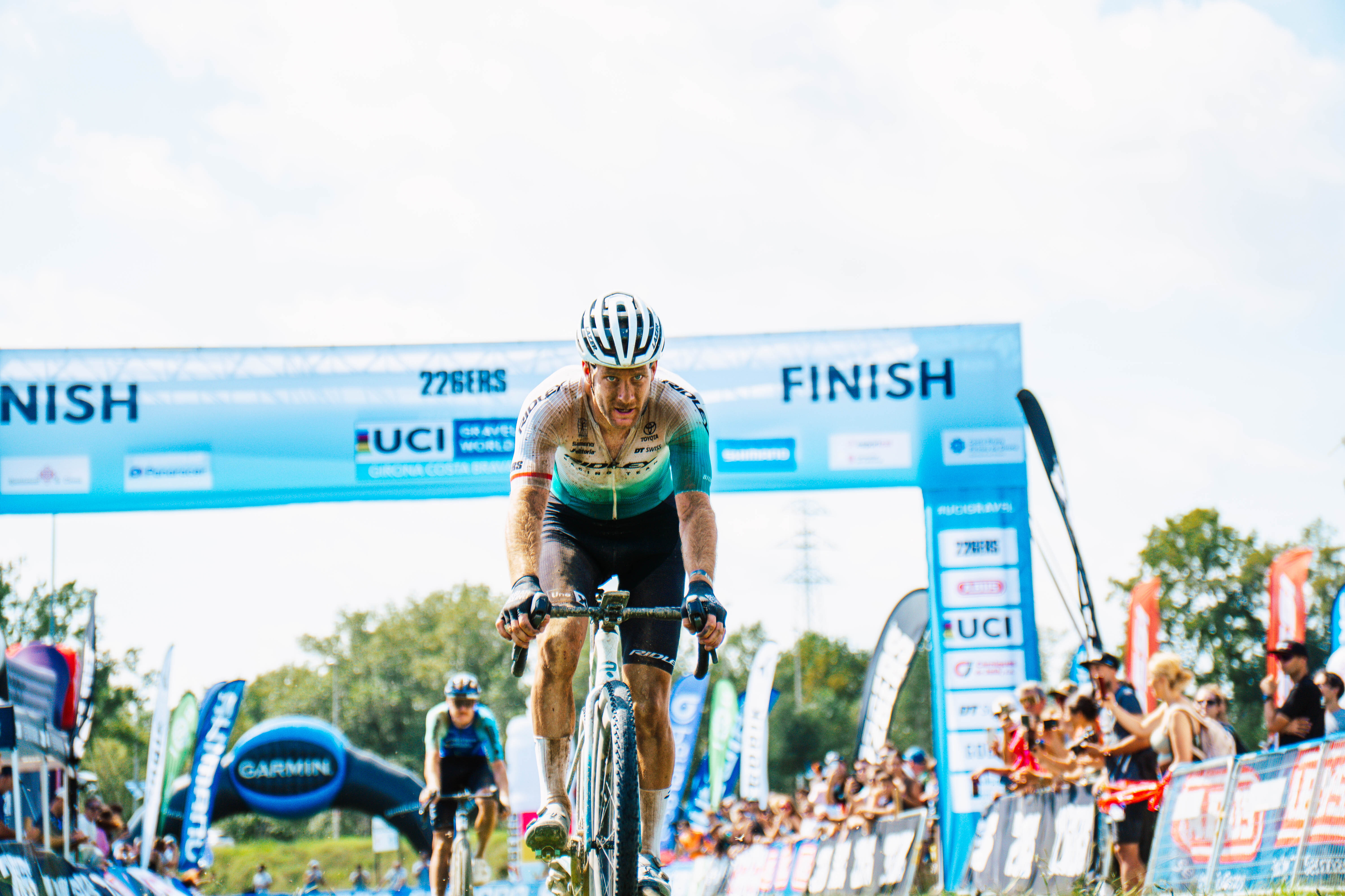 Daan Soete y Nicole Frain dan la doble victoria al Ridley… | Ridley