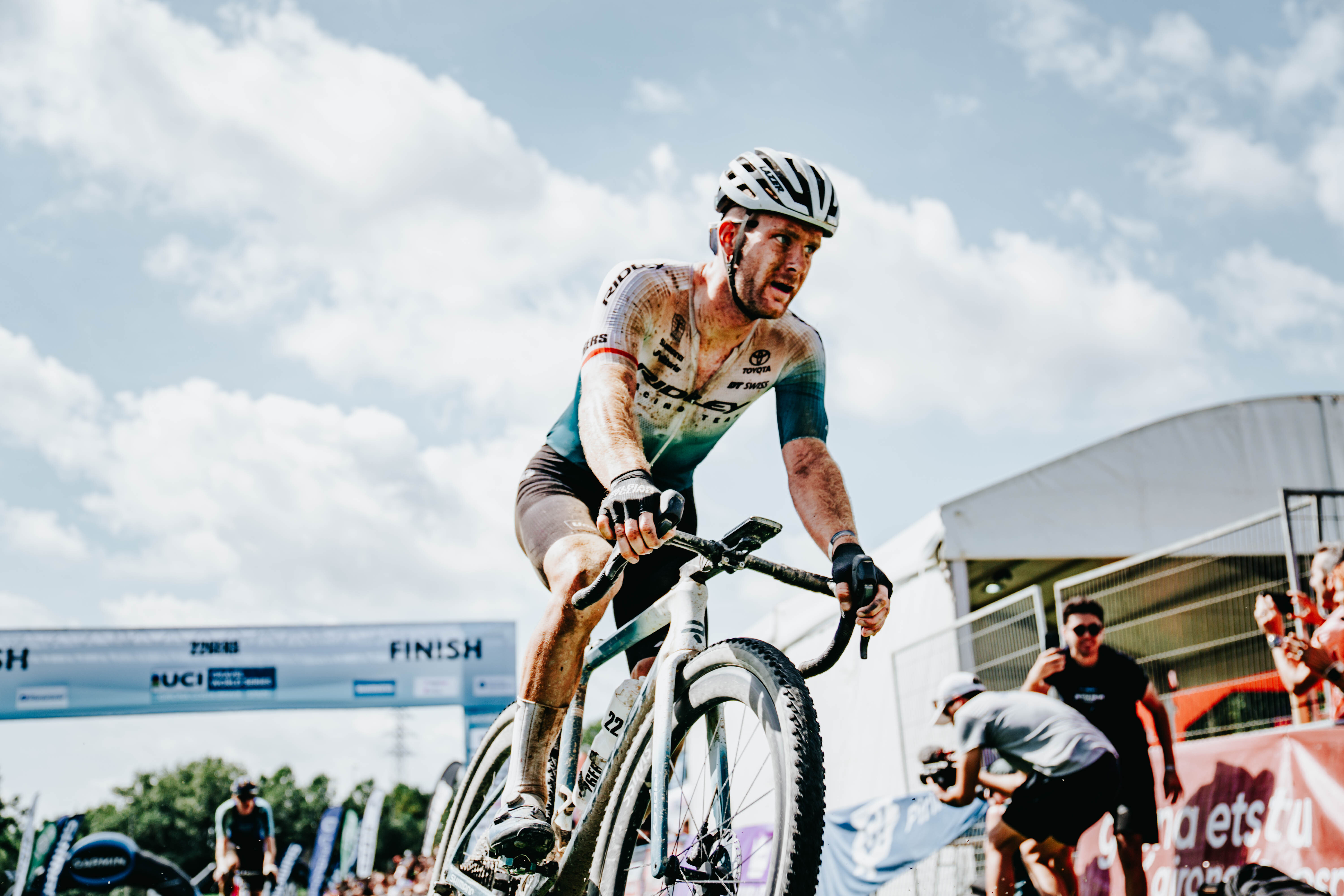 Daan Soete y Nicole Frain dan la doble victoria al Ridley… | Ridley