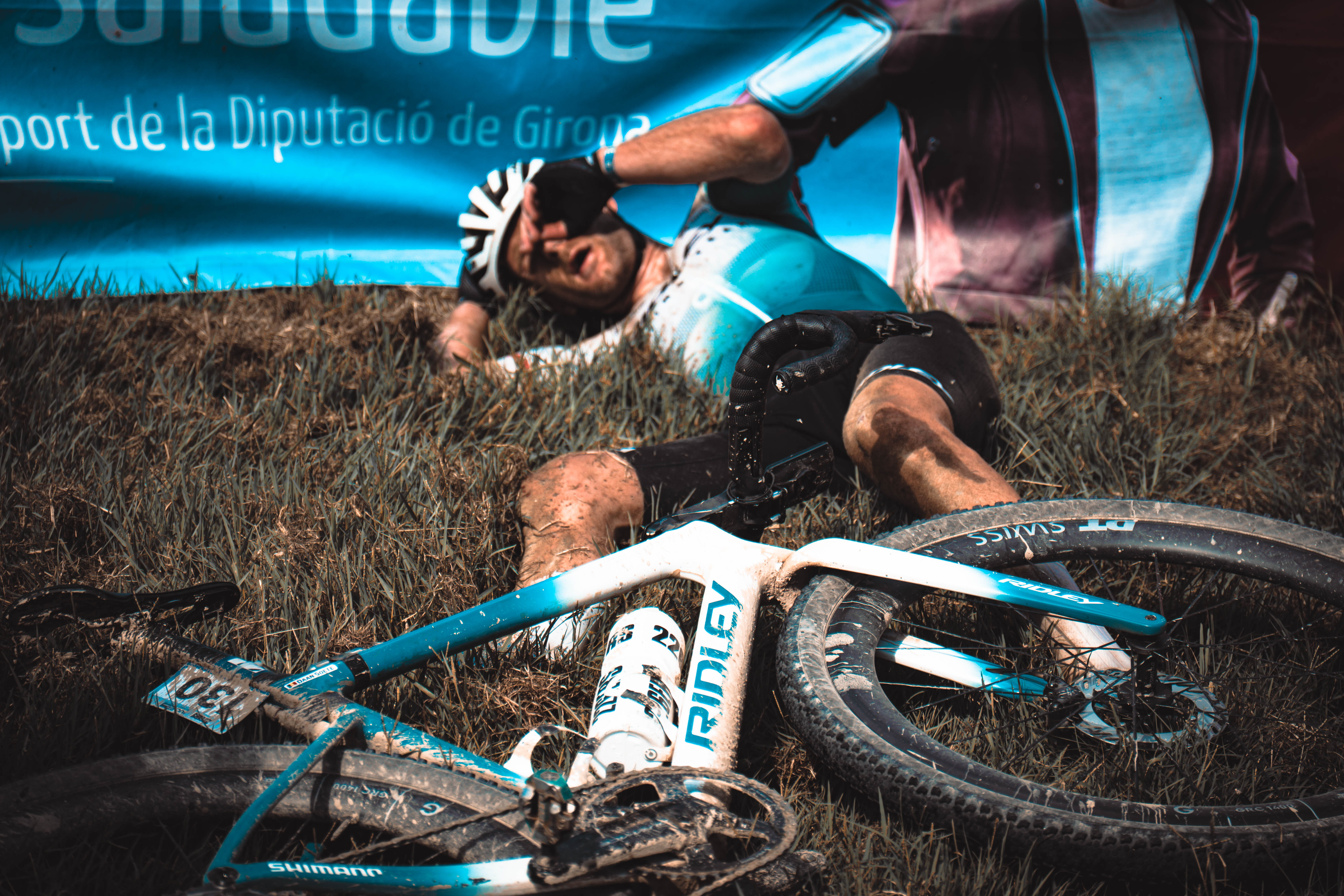 Daan Soete y Nicole Frain dan la doble victoria al Ridley… | Ridley