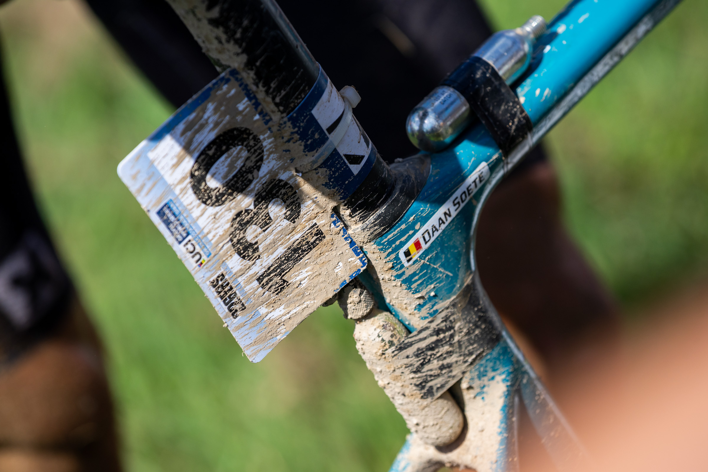 Daan Soete y Nicole Frain dan la doble victoria al Ridley… | Ridley