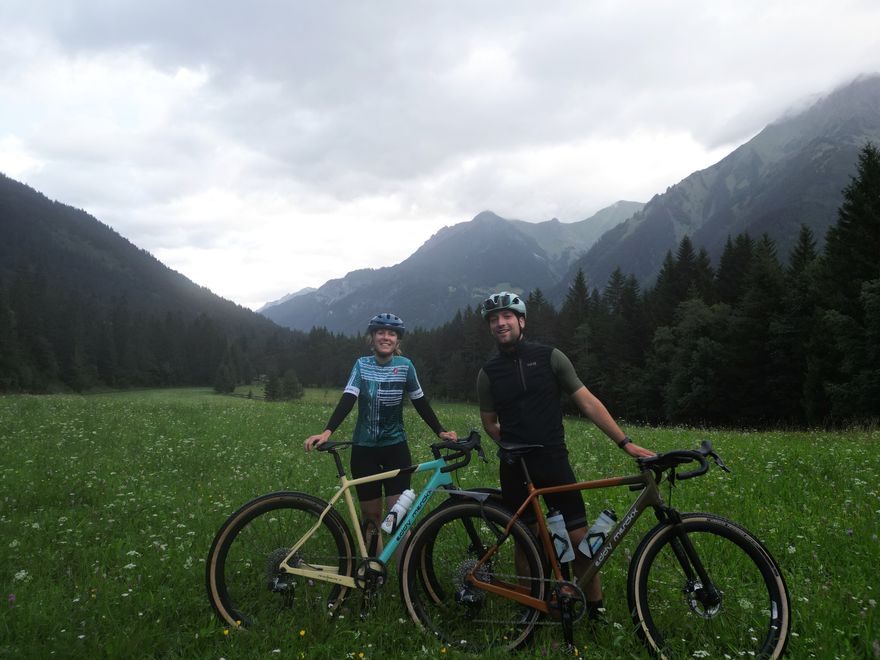 Between gravel and river: an introduction to bikerafting | Eddy Merckx