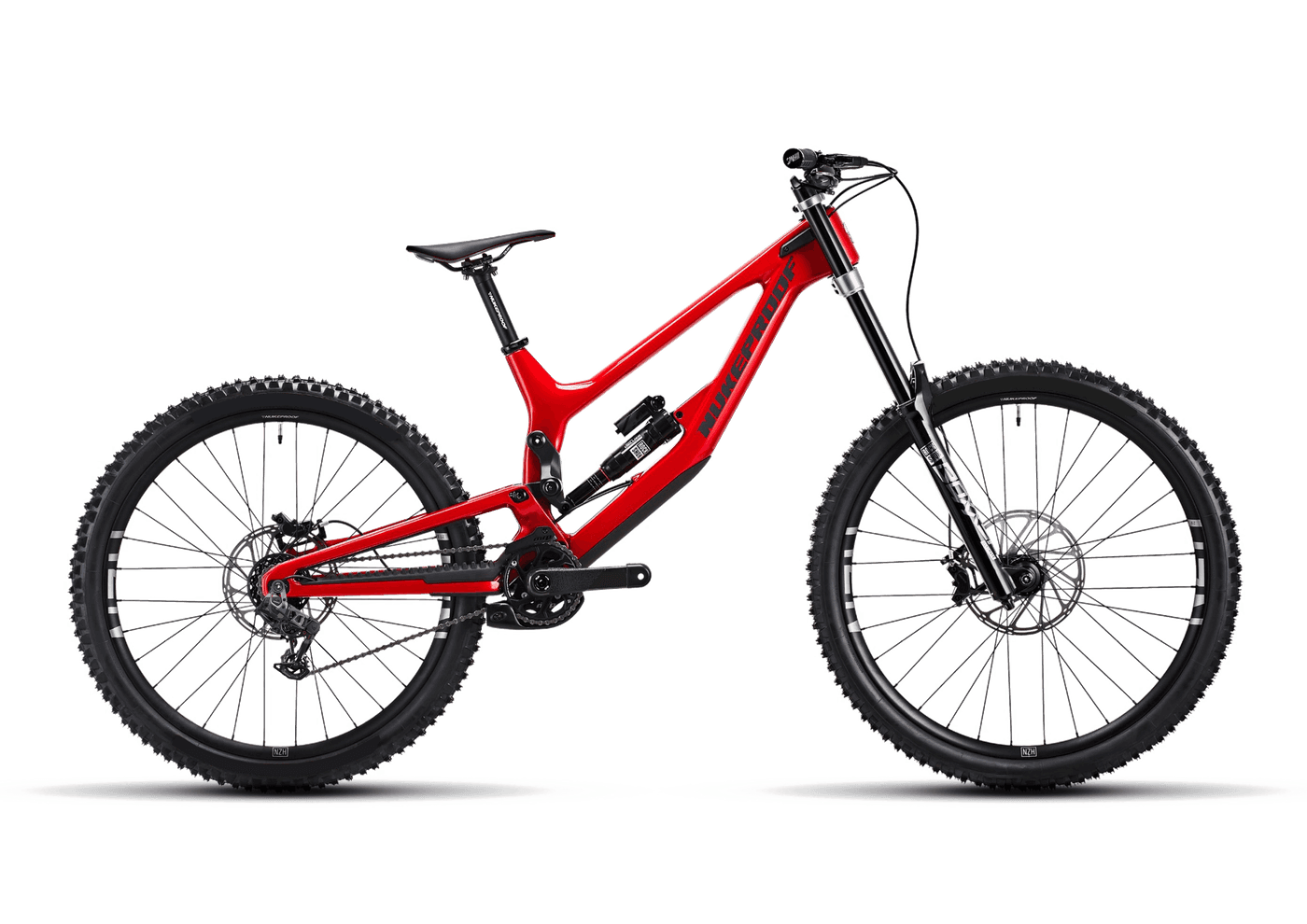 Dissent Carbon Pro 297 GX DH7 DIC01As(M/L) | Nukeproof