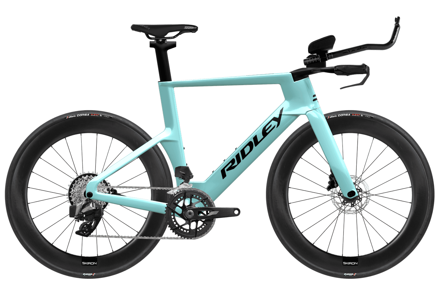 Triton FAST RIVAL 2X12 TRI25D1s(L) | Ridley